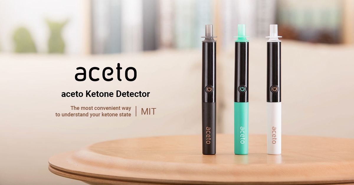 aceto Ketone Detector | Used and recommended by thousands of user